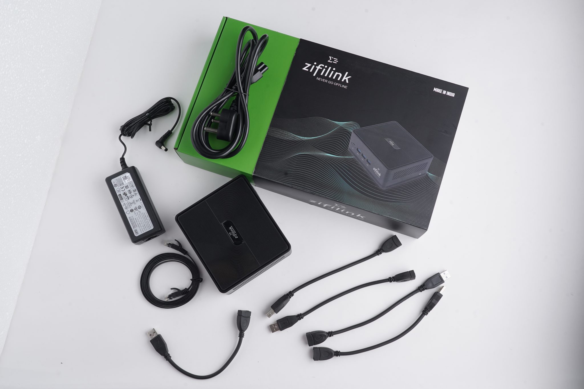 Zifilink Internet Bonding Router: Redefining Connectivity with ...