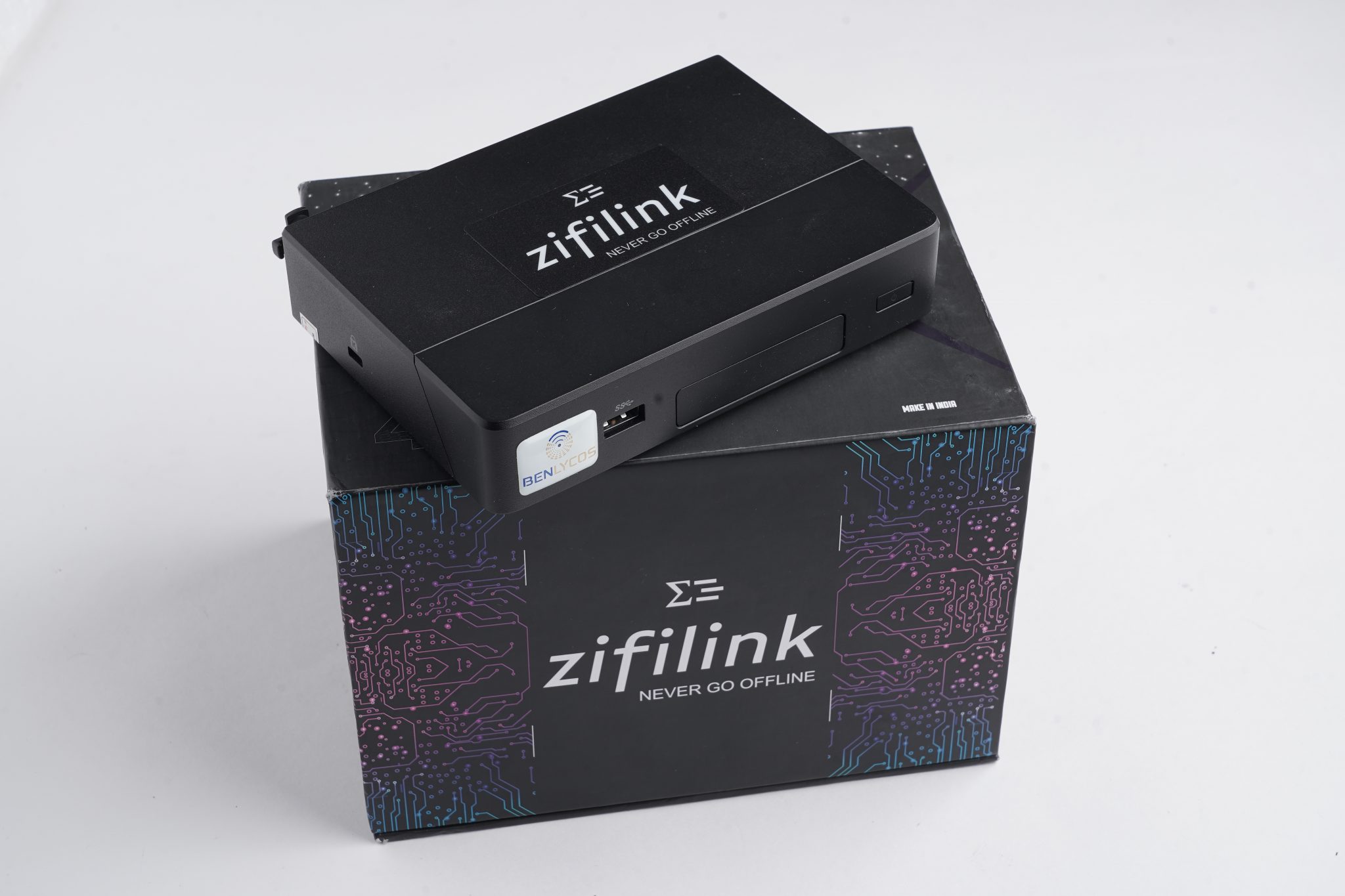 Zifilink Internet Bonding Router: Redefining Connectivity with ...
